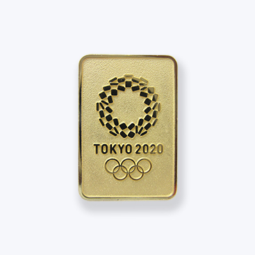 【💥Tokyo 2020 日本奧運】Tokyo 2020 Olympic Pins square 奧運紀念