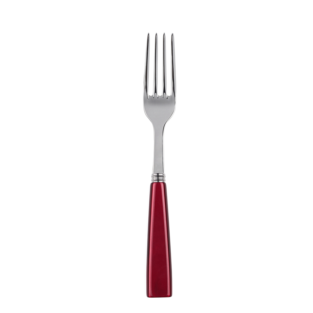 SABRE | Icone Red Salad fork