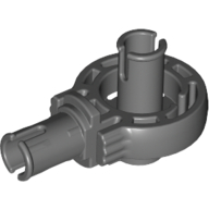 LEGO零件 科技零件 47455 深灰色 4225361 4522784