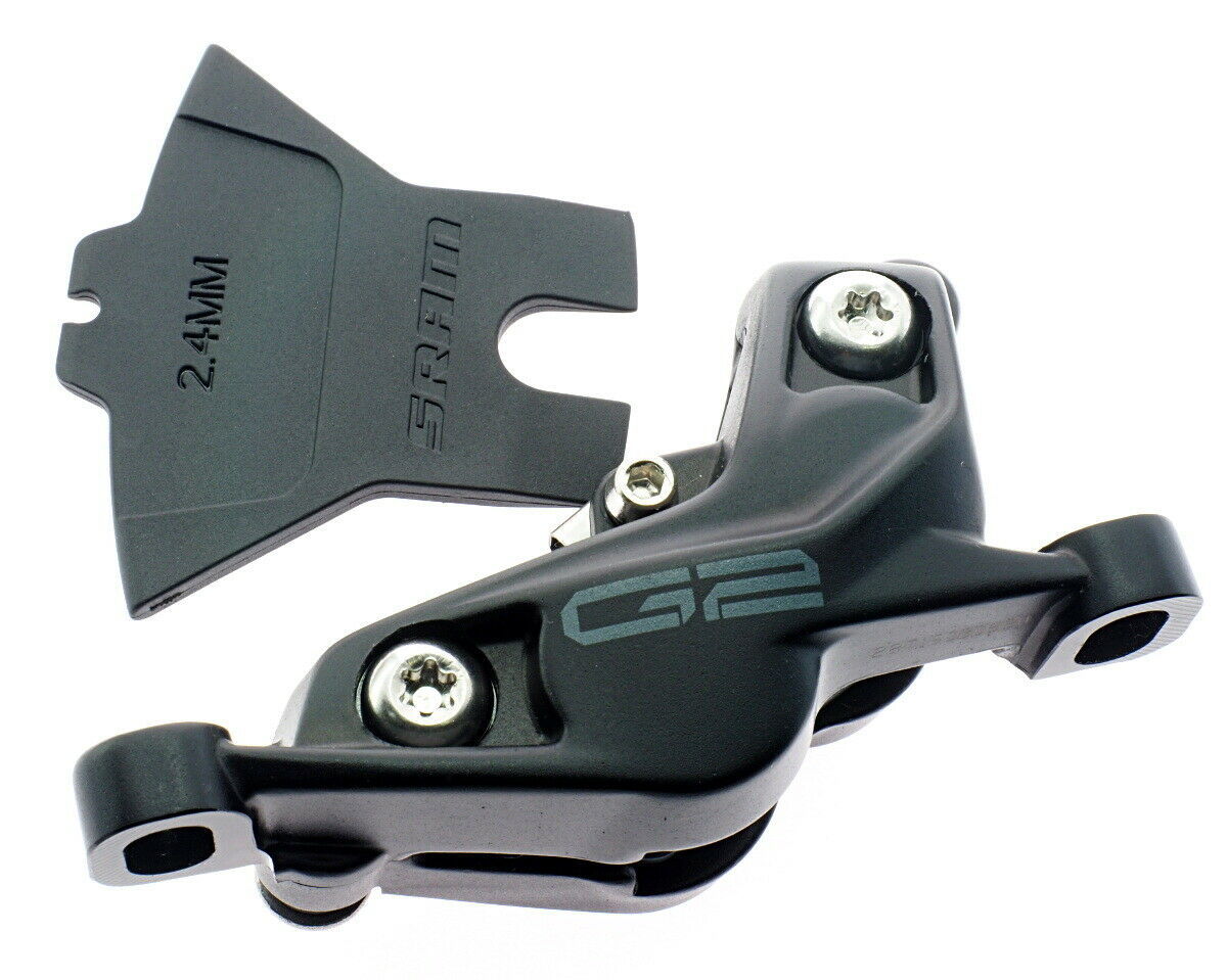 SRAM, G2 RSC DISC BRAKE Caliper Assembly A2 POST MOUNT