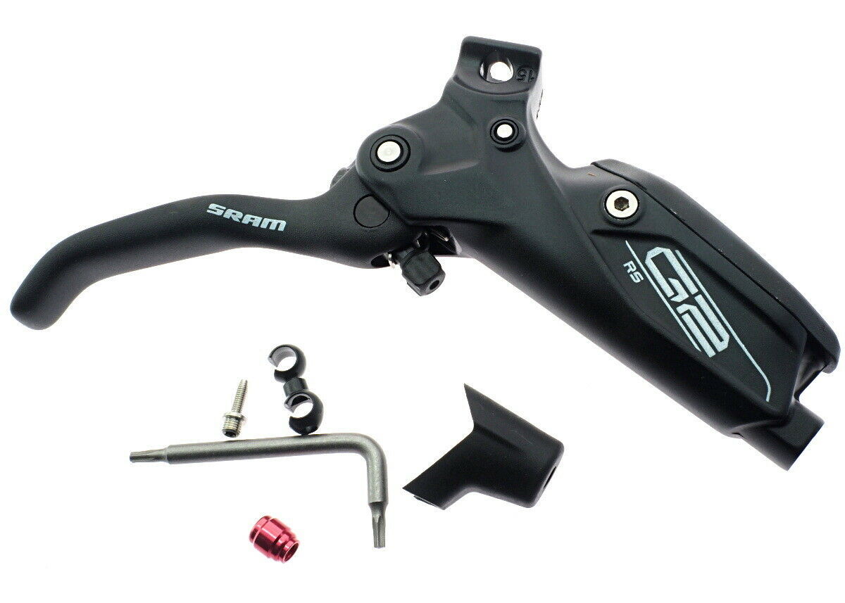 SRAM G2 RS Disc Brake Lever Assembly - Aluminum Lever D