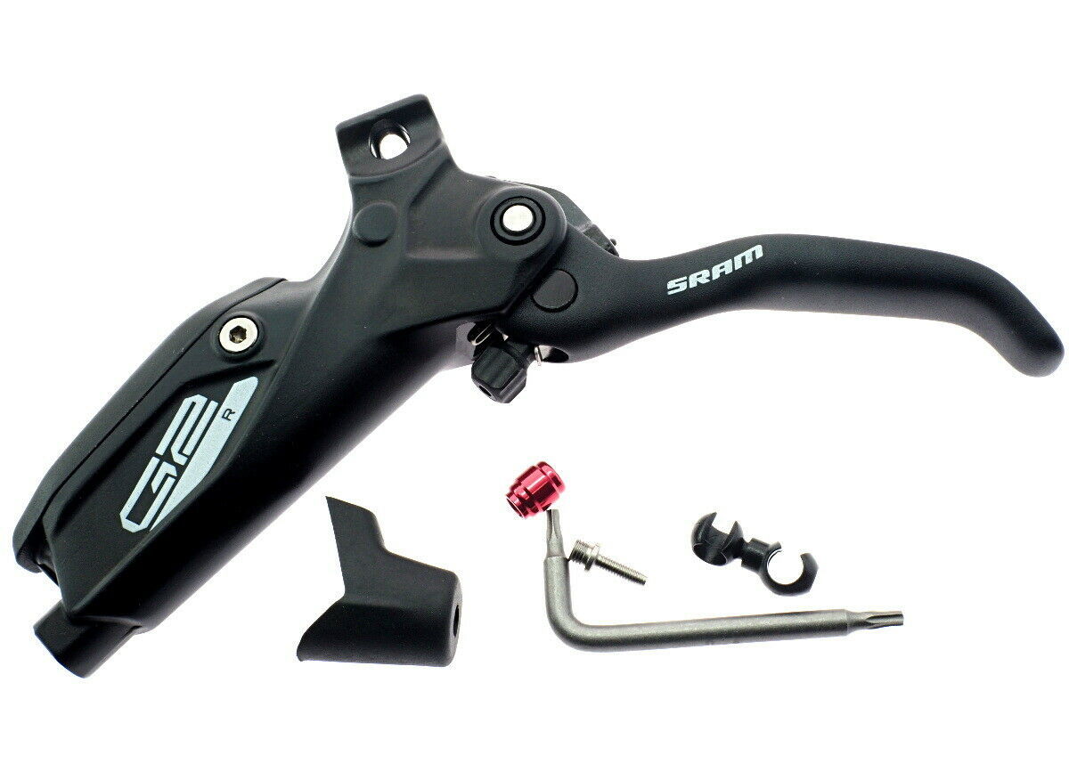 SRAM G2 R Disc Brake Lever Assembly - Aluminum Lever Di