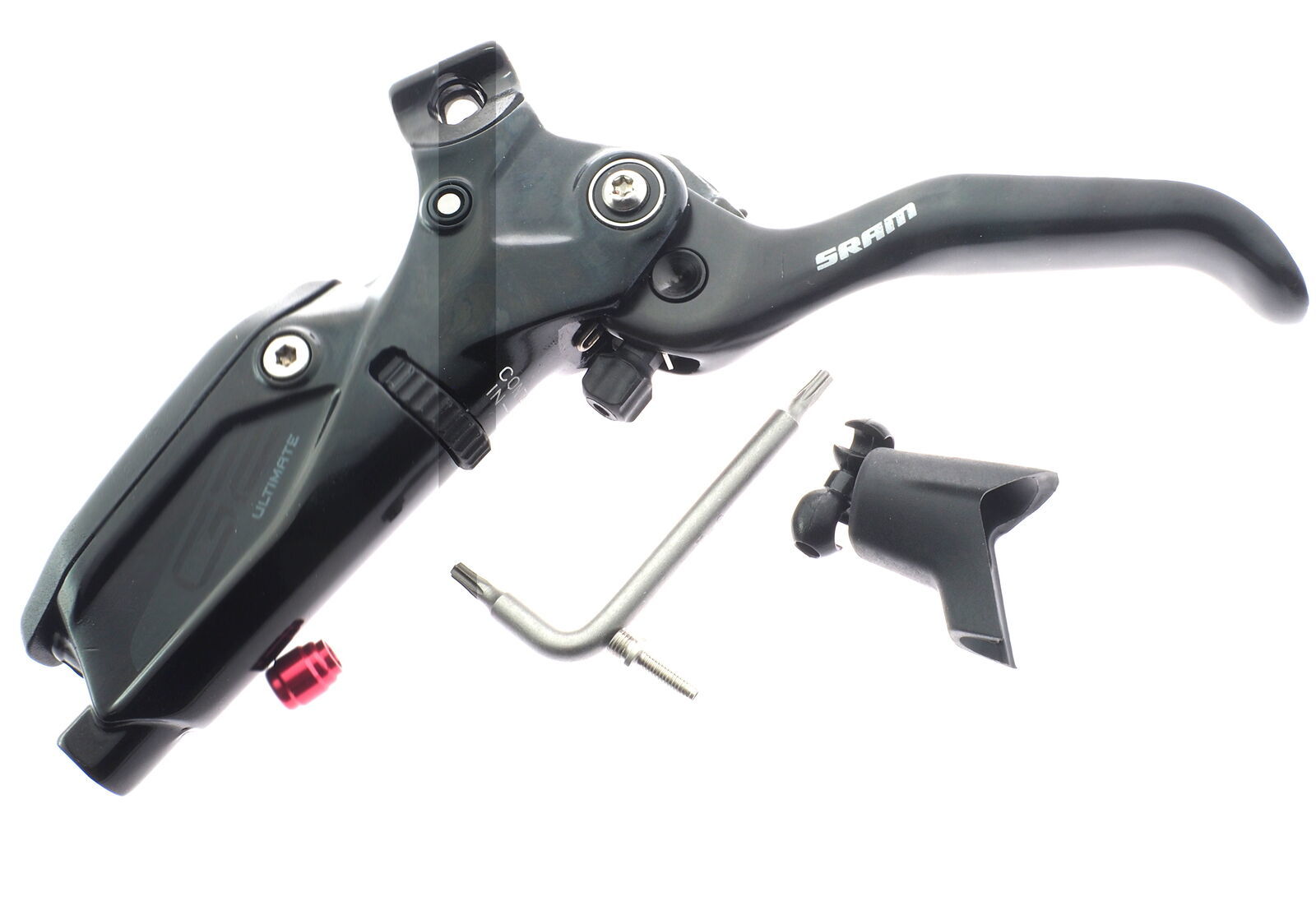SRAM G2 Ultimate Disc Brake Lever Assembly - CARBON Lev