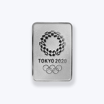 【💥Tokyo 2020 日本奧運】Tokyo 2020 Olympic Pins square Silv