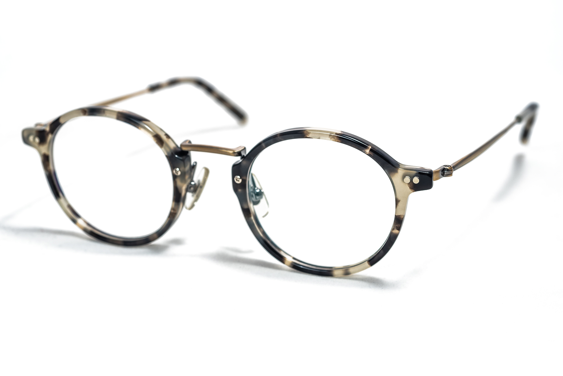 STEADY - STD-87 - C-7 - The New Black Optical