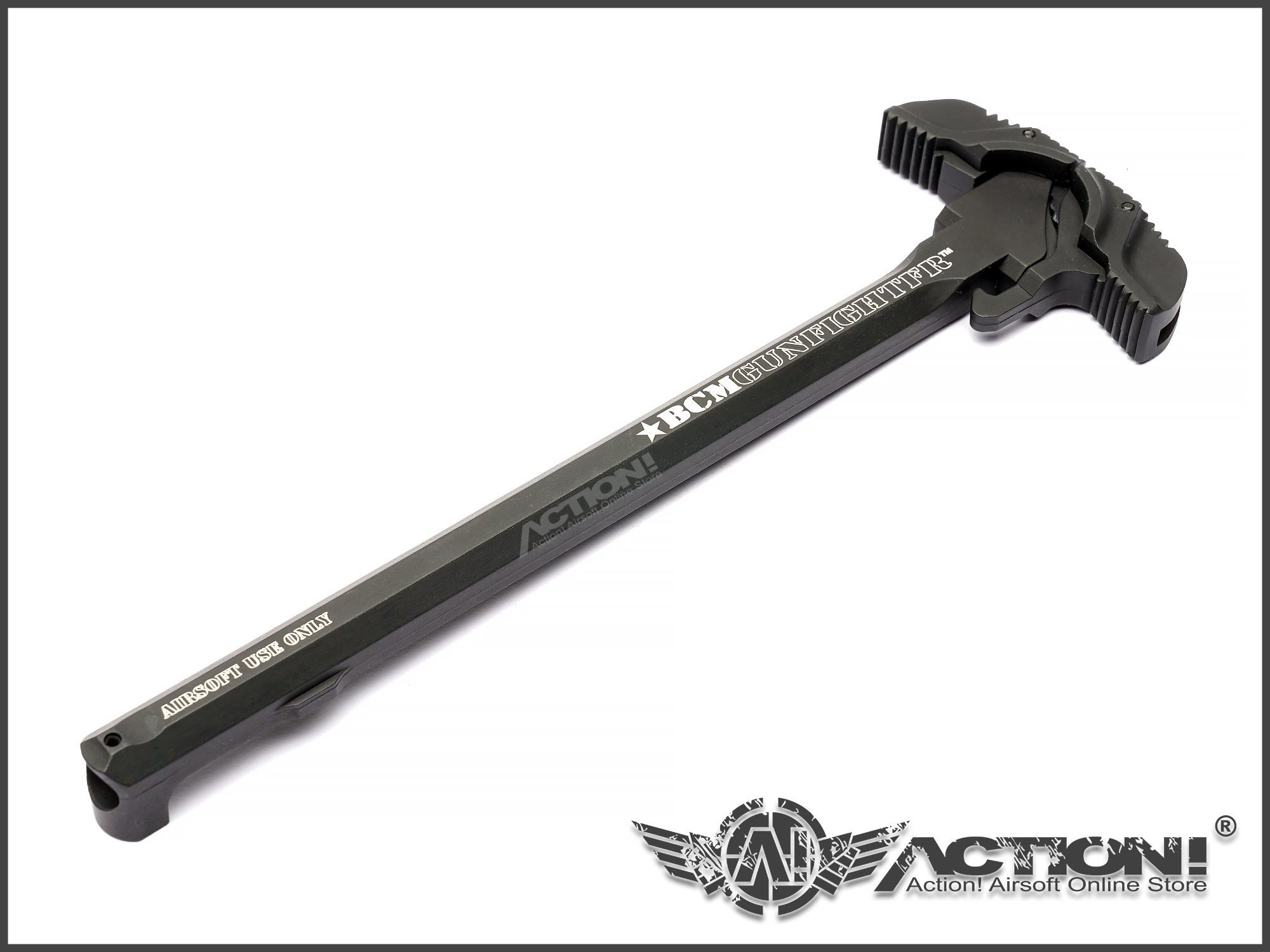 VFC - BCM Mod 4x4 雙邊槍機拉柄 (VFC GBB規格)