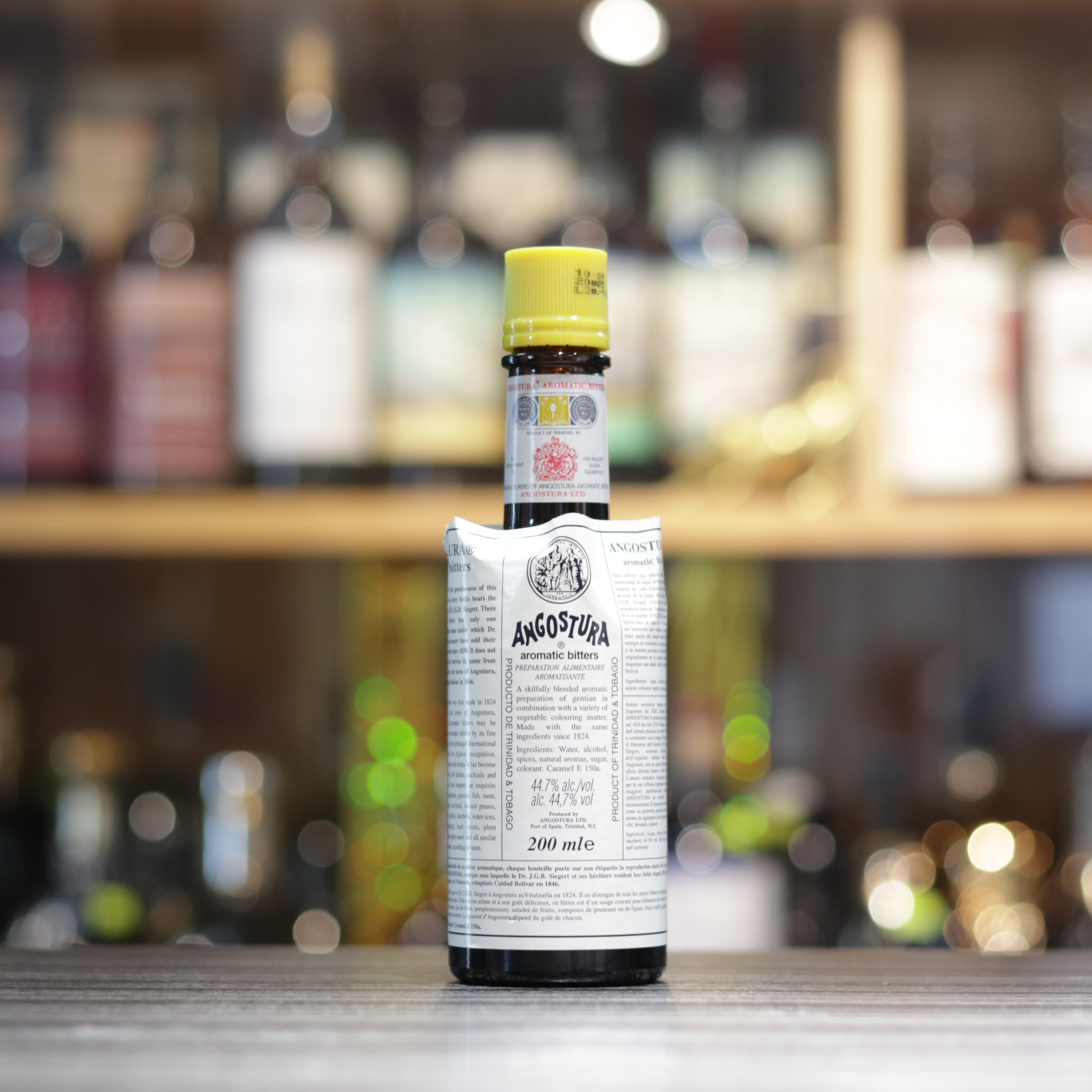 Angostura Aromatic Bitters - 200ml/44.7%