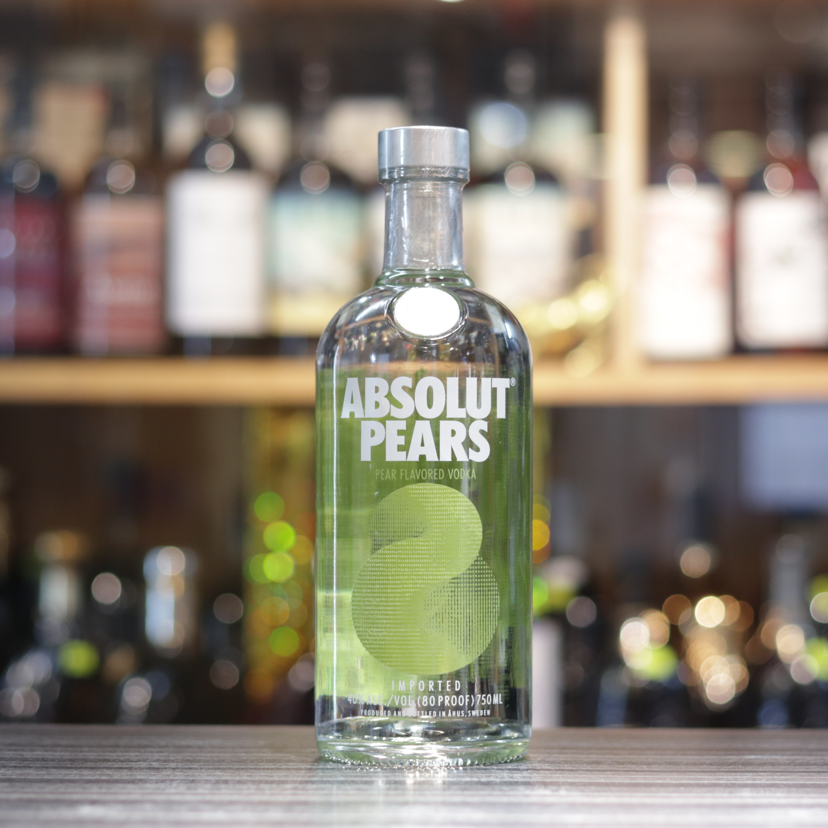Absolut Pears - 750ml/40%