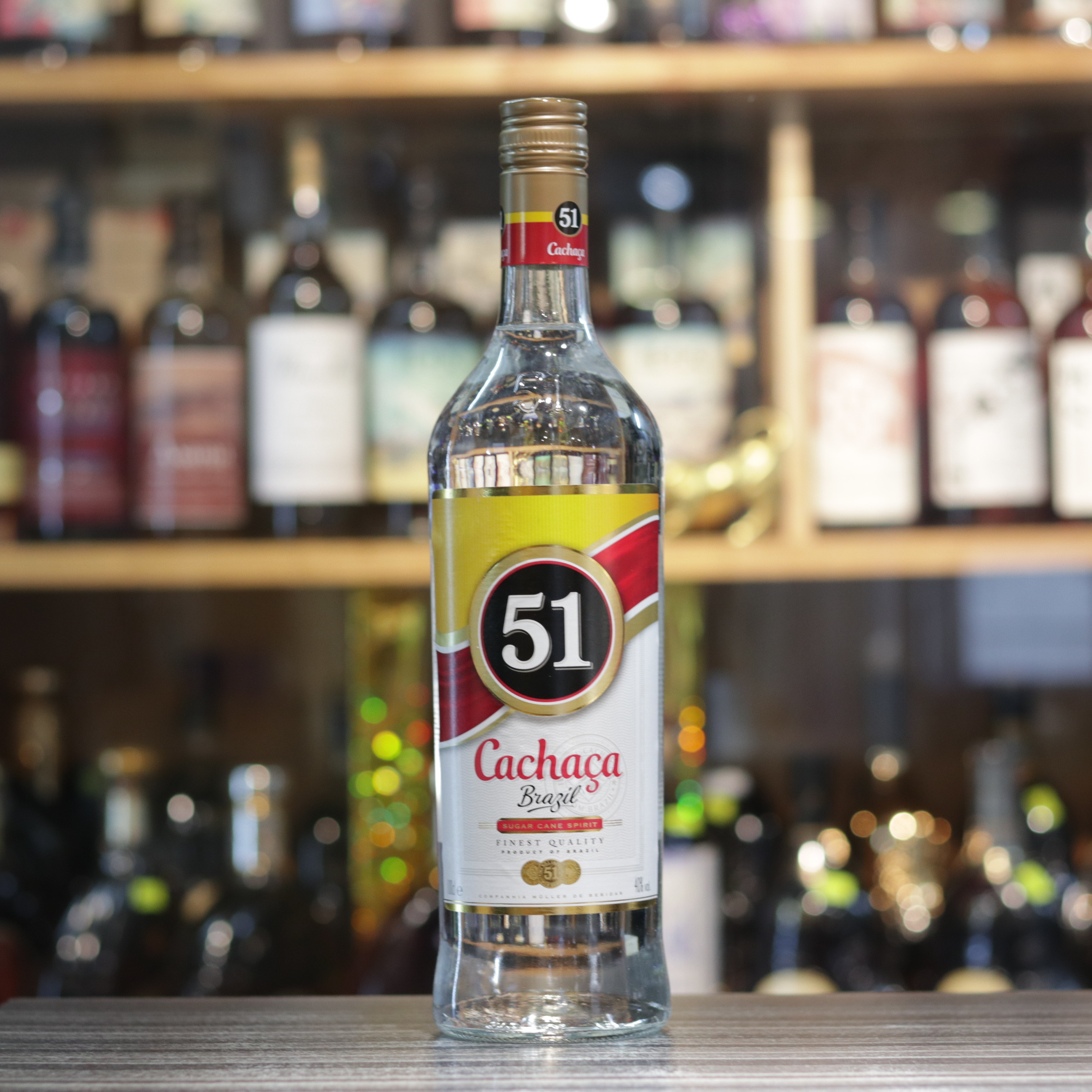 Cachaca 51 - 1L/40%