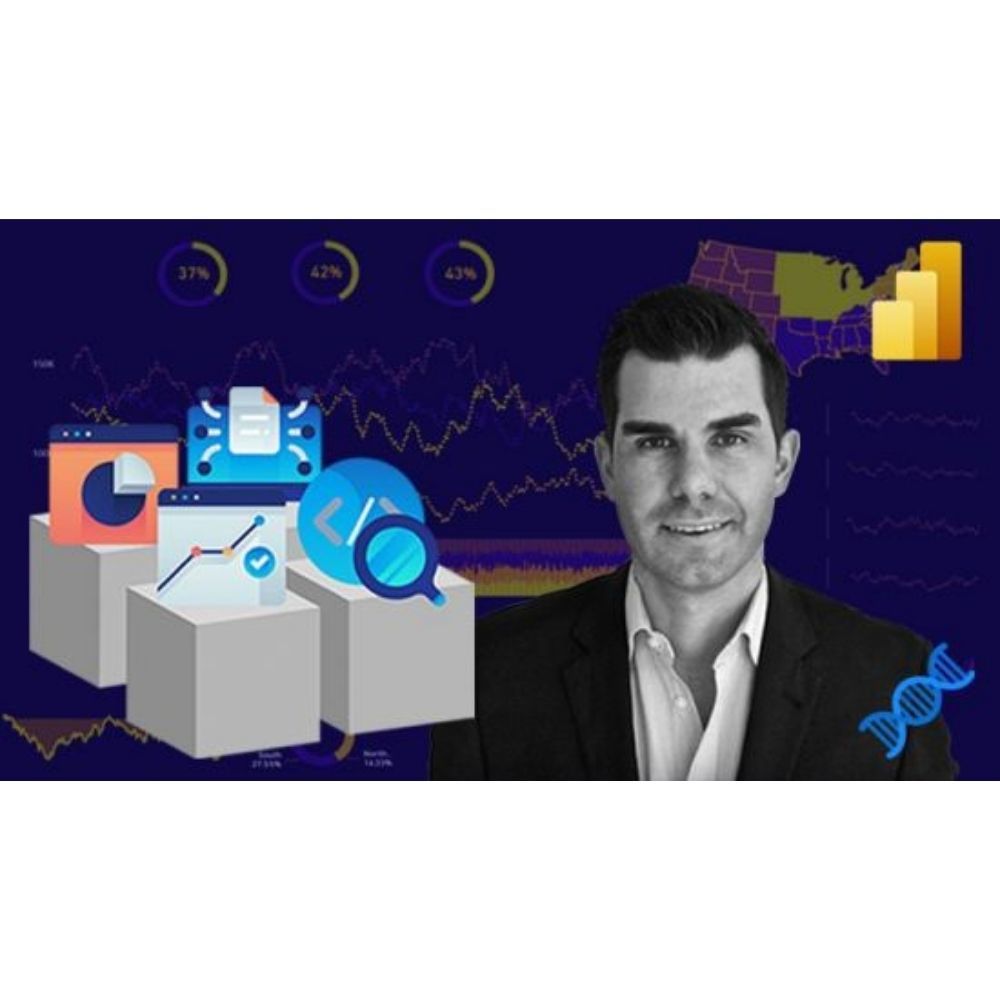 Power BI Super Users Workshop by Enterprise DNA, Sam Mc