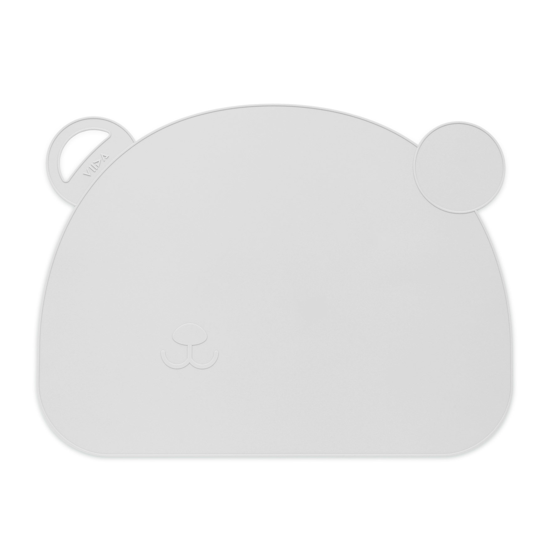 VIIDA Joy 防滑矽膠餐墊 - 糖果粉