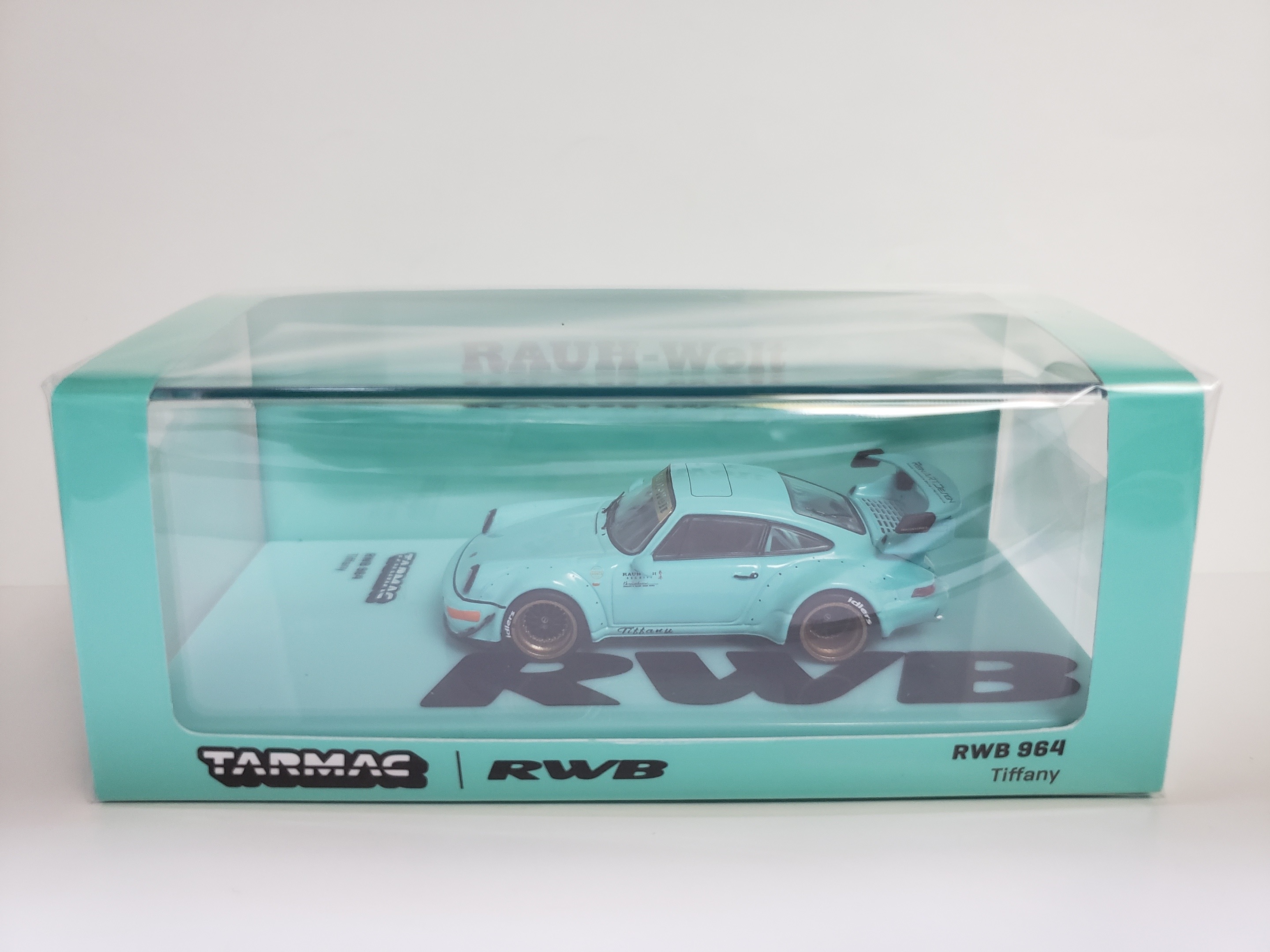 Tarmac 1/64 RWB 964 Tiffany