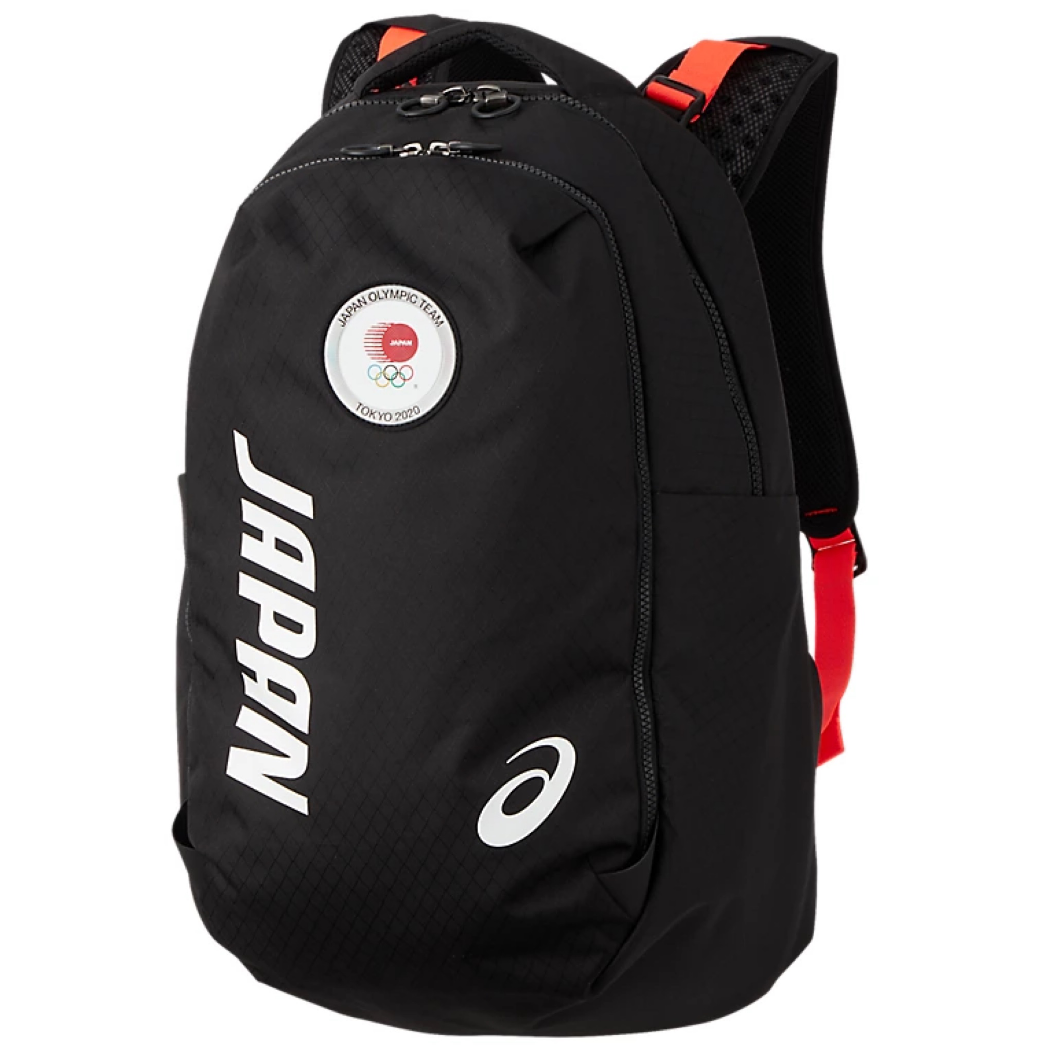 【💥Tokyo 2020 日本奧運】30L Asics 奧運 會徽 JOC EMBLEM 紀念背囊 日本直送