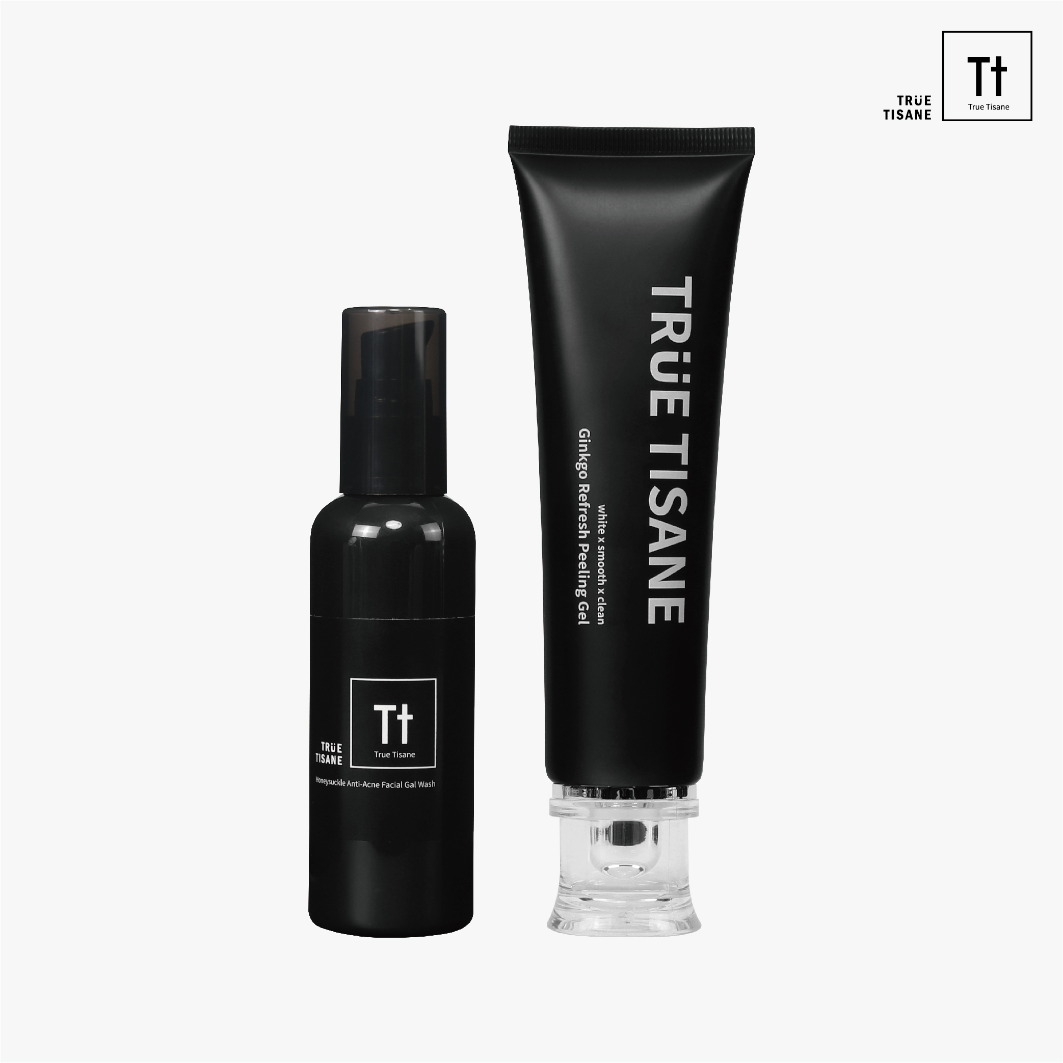 超淨化去角質潔顏組｜TRUE TISANE 草本體驗