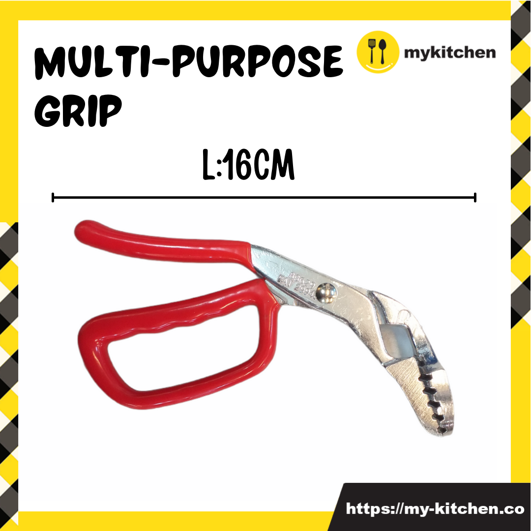 [MY KITCHEN] Original Taiwan Multipurpose Gripper Tong