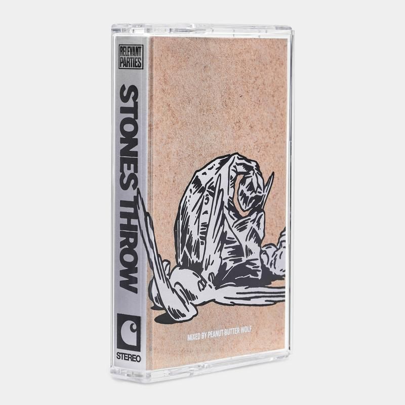 Carhartt WIP x Stones Throw《Relevant Parties - Stones T