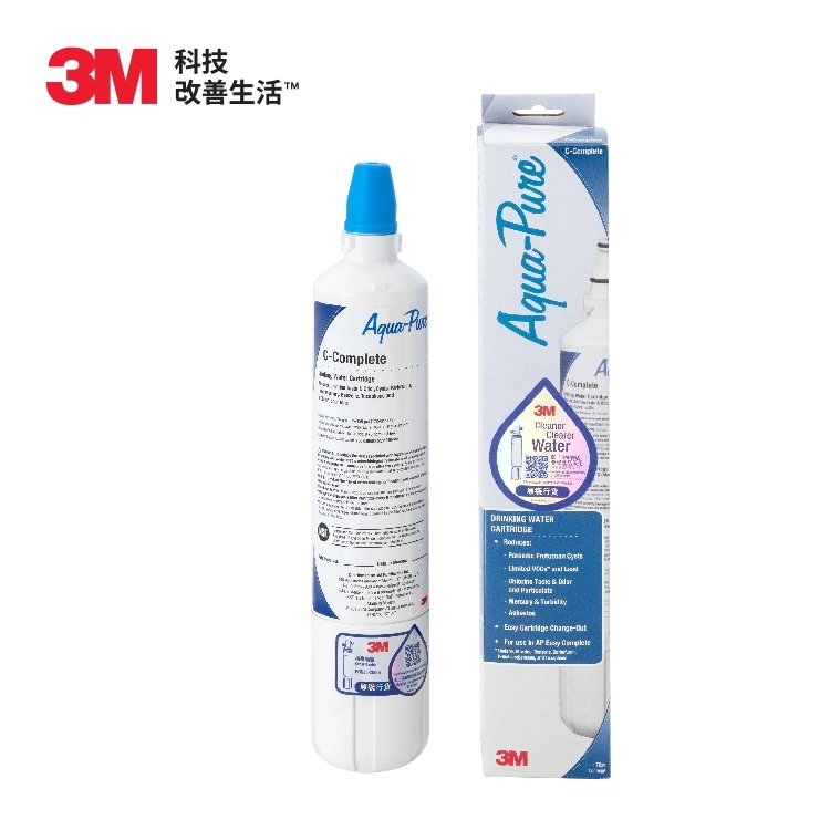 3M™ AP-Easy Complete 全效型濾芯