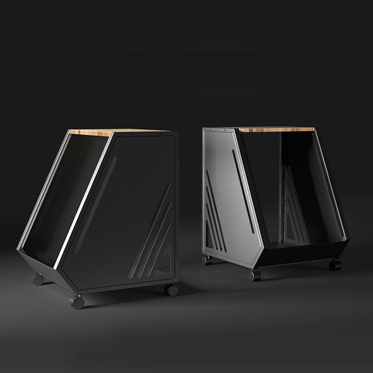 Wavebone FIN™｜Rack 錄音室 機櫃 收納櫃