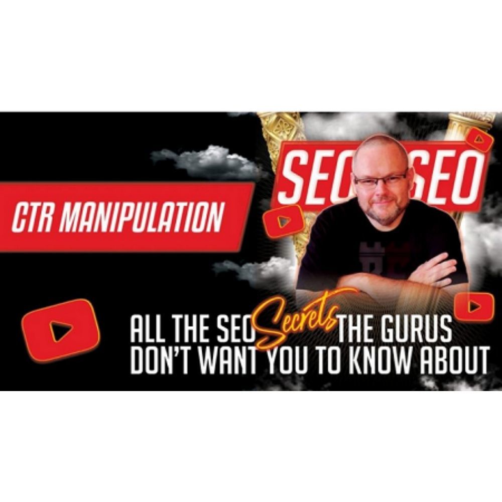 CTR Manipulation Mastermind by Rank Fortress