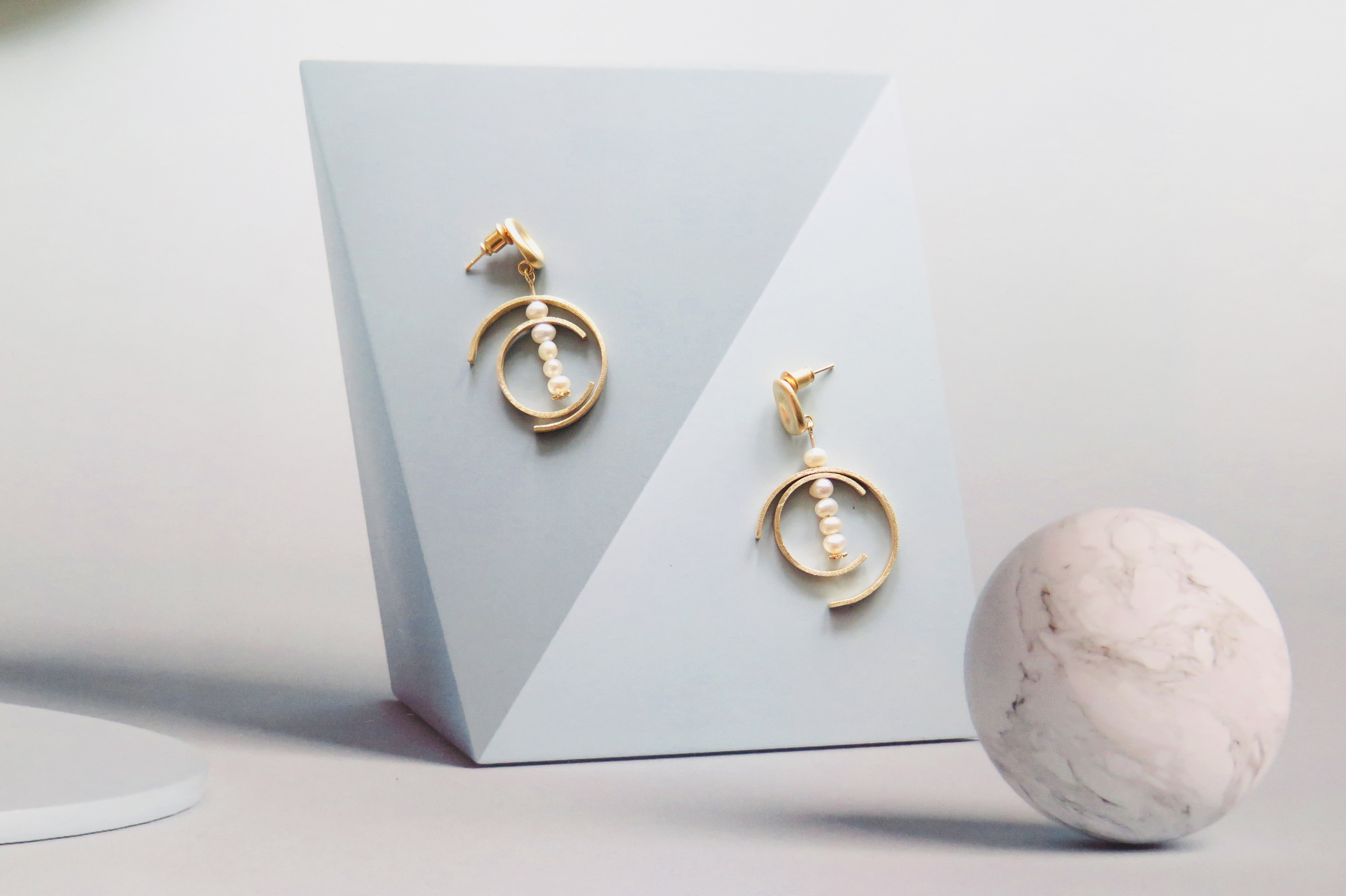 COLE COOL CC系列天然淡水珍珠