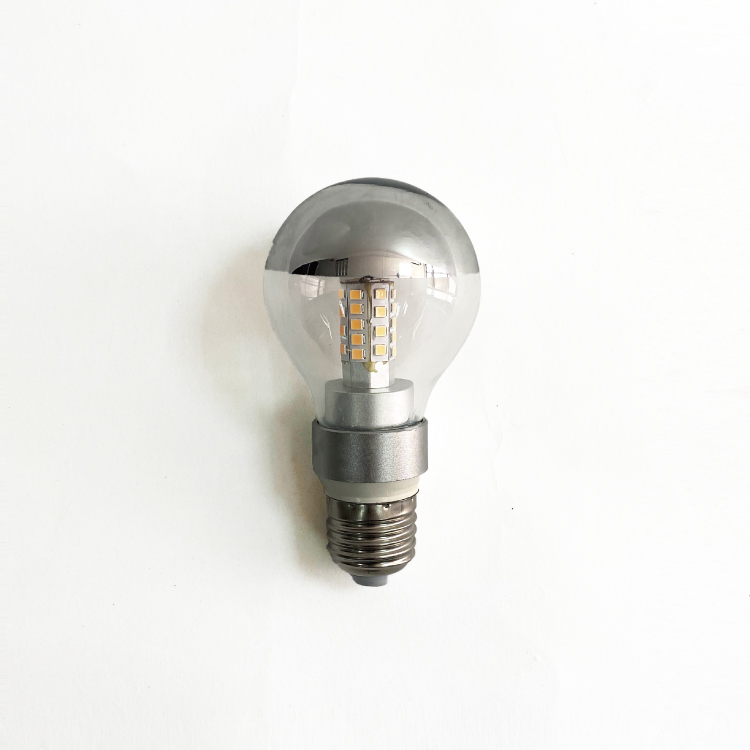 A60 鍍銀 7W LED