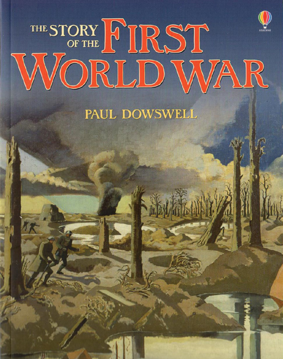 Story of First World War
