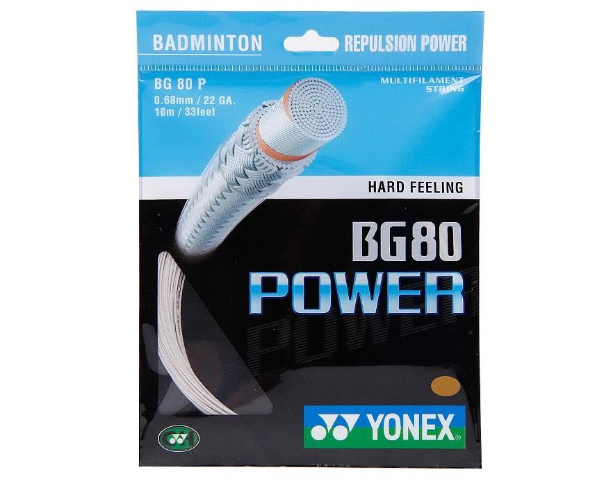 YONEX BG80 POWER