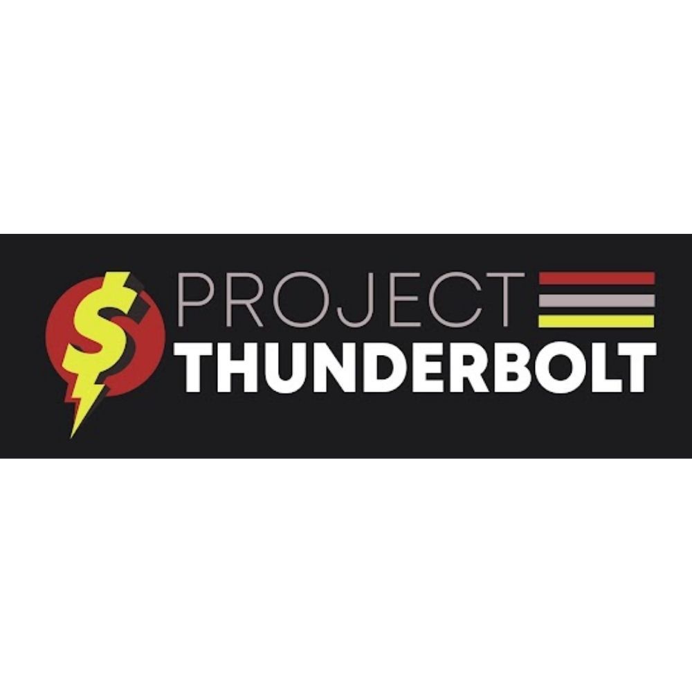 Project Thunderbolt by Steven Clayton & Aidan Booth