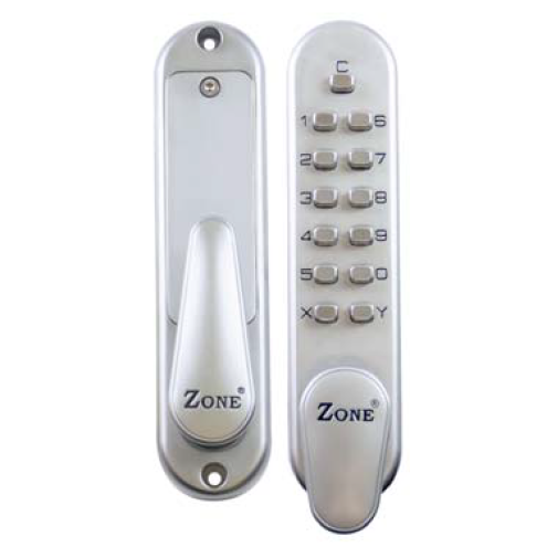 Zone 2600 Combination Push Button Lock (Latch)