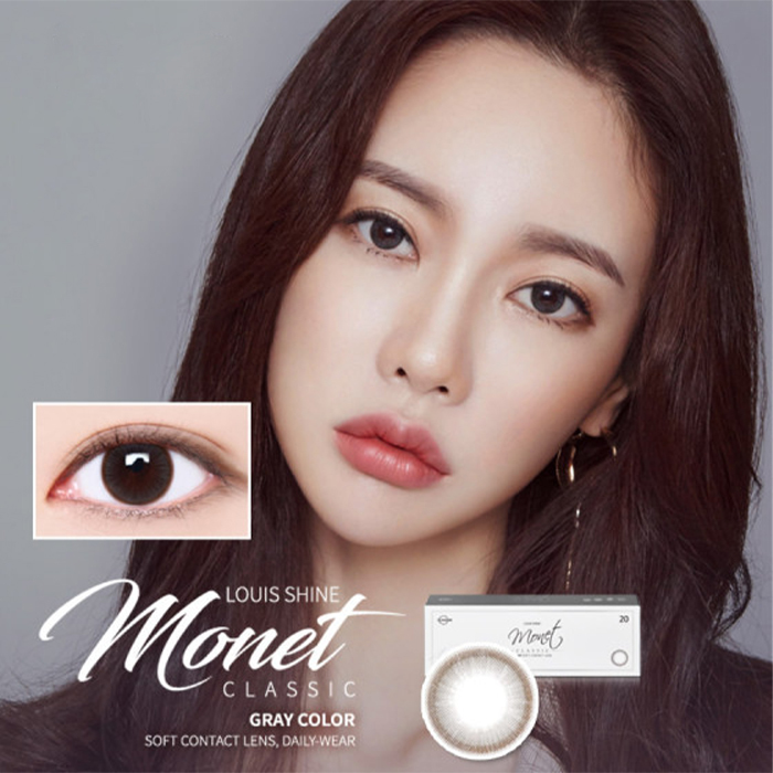 LENS ME MAKEOVER | 1 DAY | 1 PACK 4 PIECES