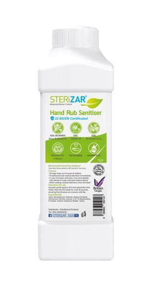 Hand & Surface Cleaner Refill