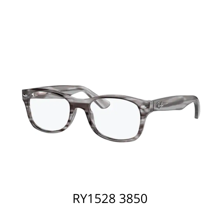 RayBan Junior RY1528 3850 兒童眼鏡架｜RayBan香港授權零售店