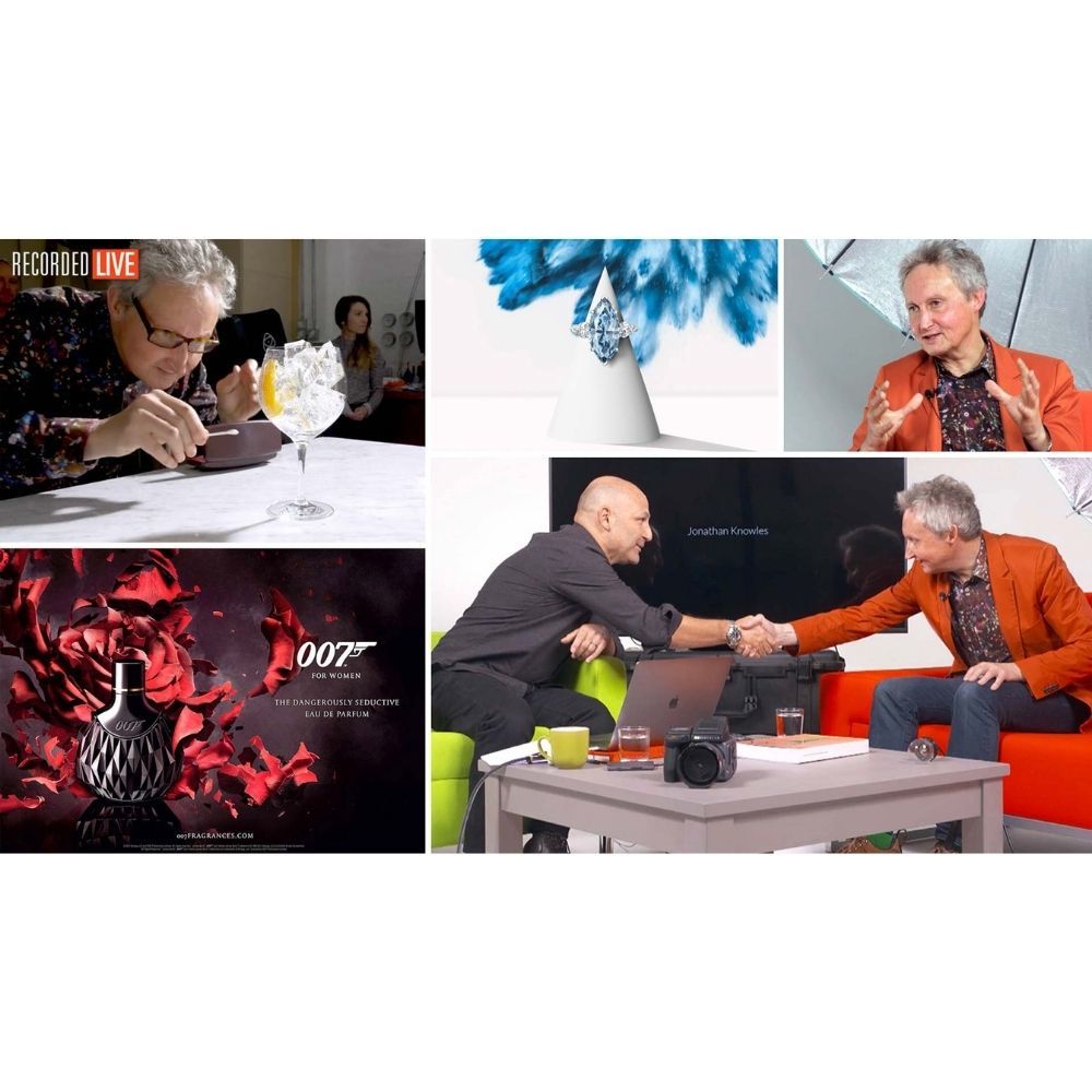 Product Photographer Jonathan Knowles by Karl Taylor Ed