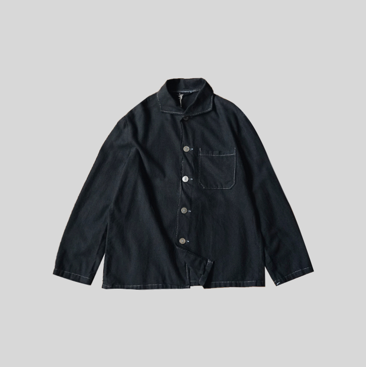 F5 Vintage German Pajama Jacket / CJ-6561