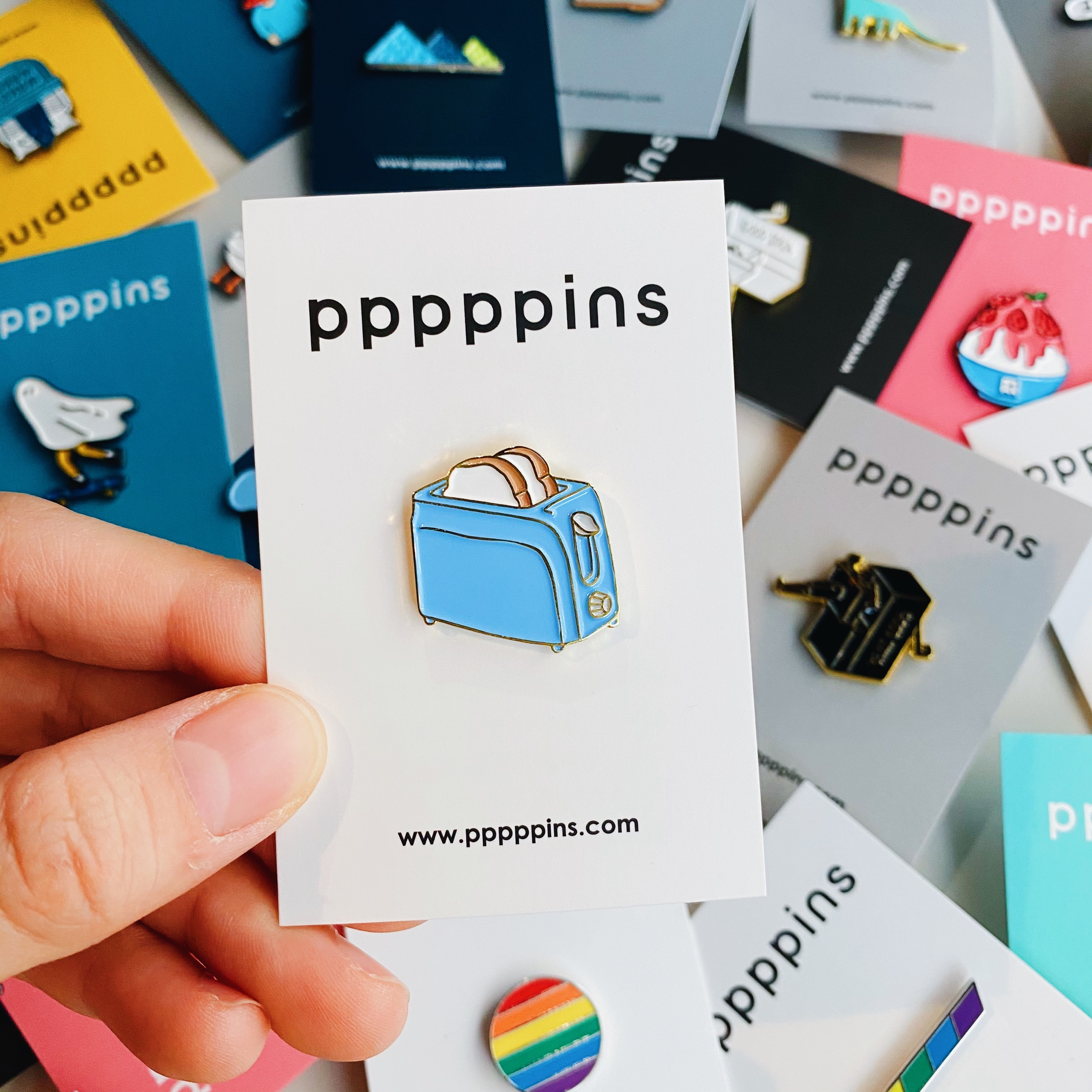 pppppins別針 胸章