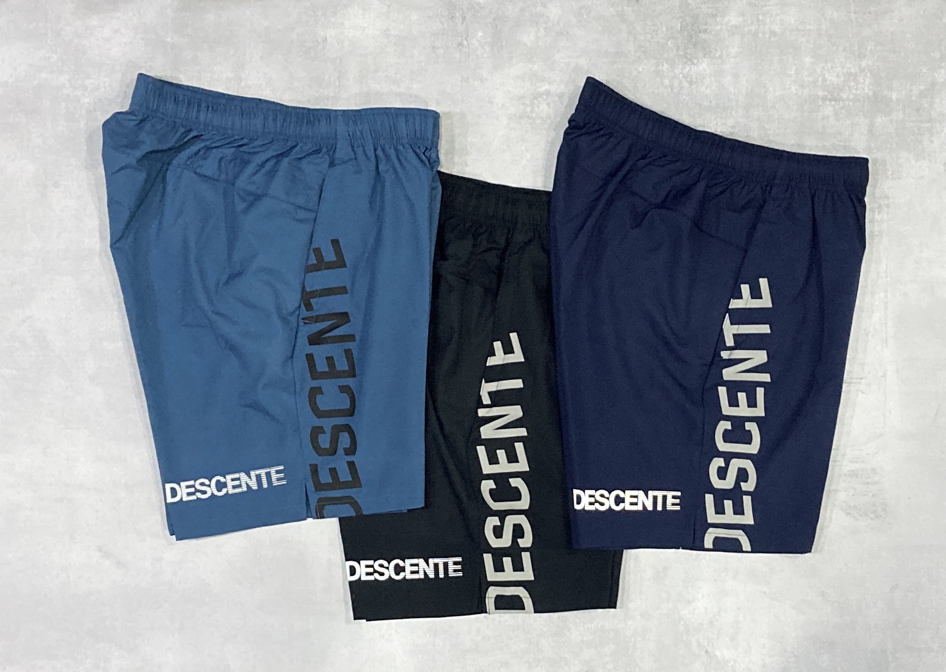 (現貨) Descente Running Shorts