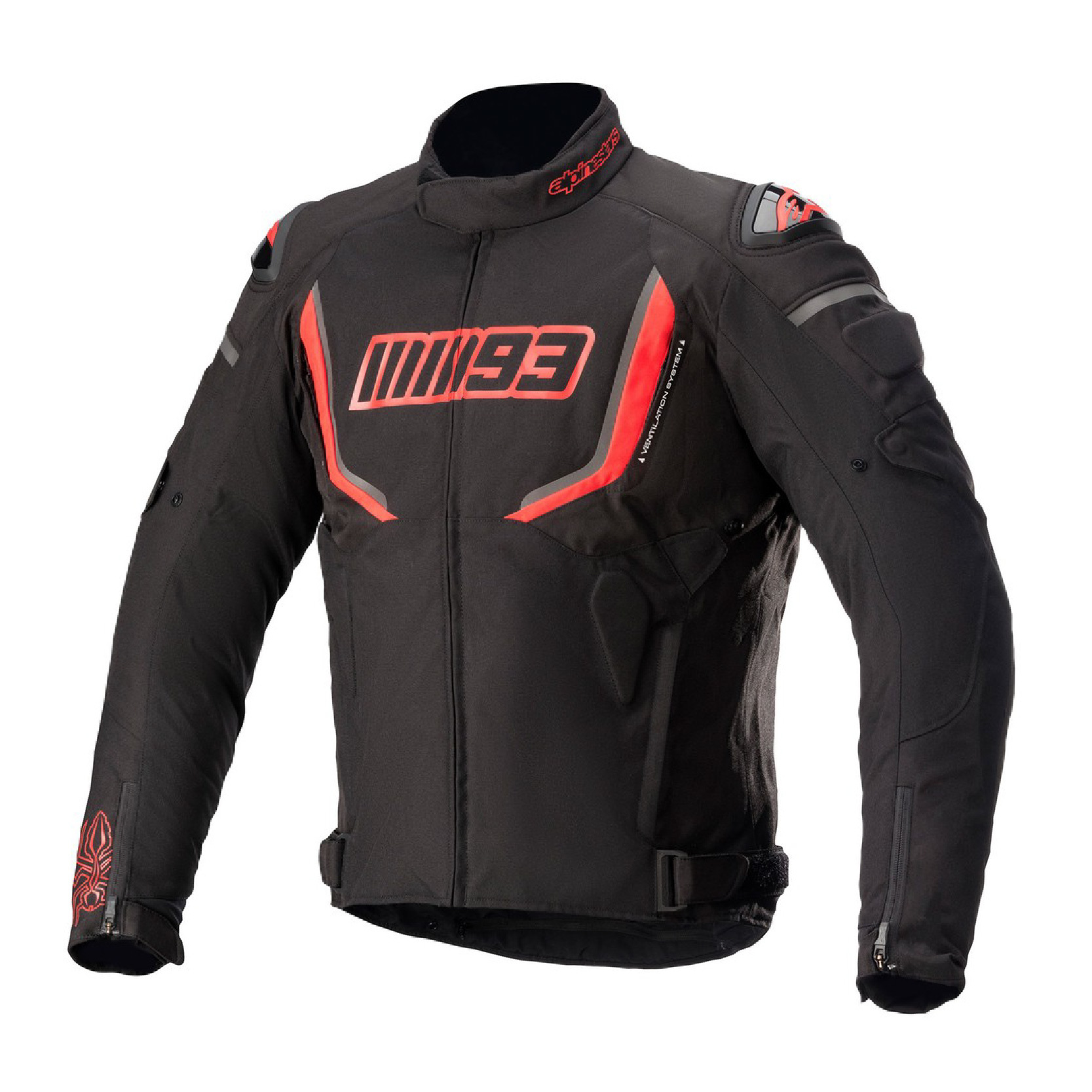 [安信騎士]Alpinestars MM93 RIO HONDO WATERPROOF JACKET