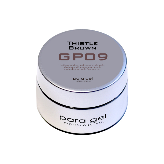 para gel GP09 Thistle Brown