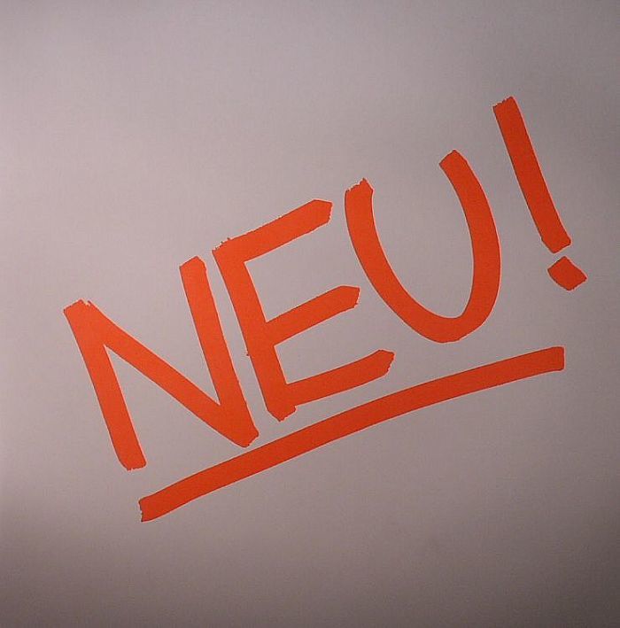 Neu!《Neu! '75》（LP）