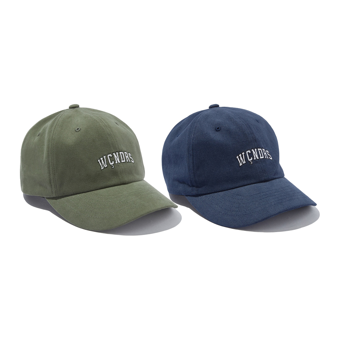 WKNDRS 21S/S COLLEGE SS CAP