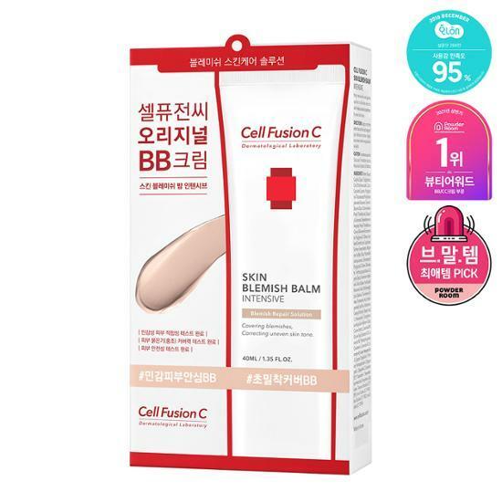 Cell Fusion C Skin Blemish Balm Intensive 40ml