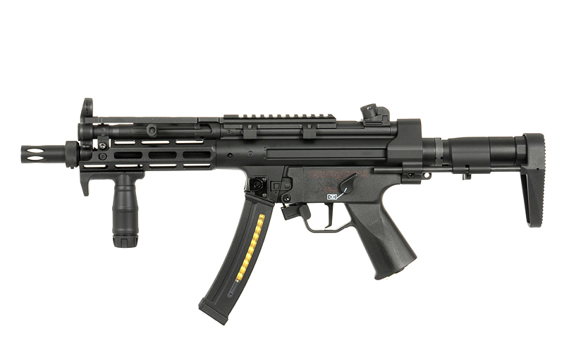 CYMA Platinum MP5 PDW式尾托電動衝鋒槍
