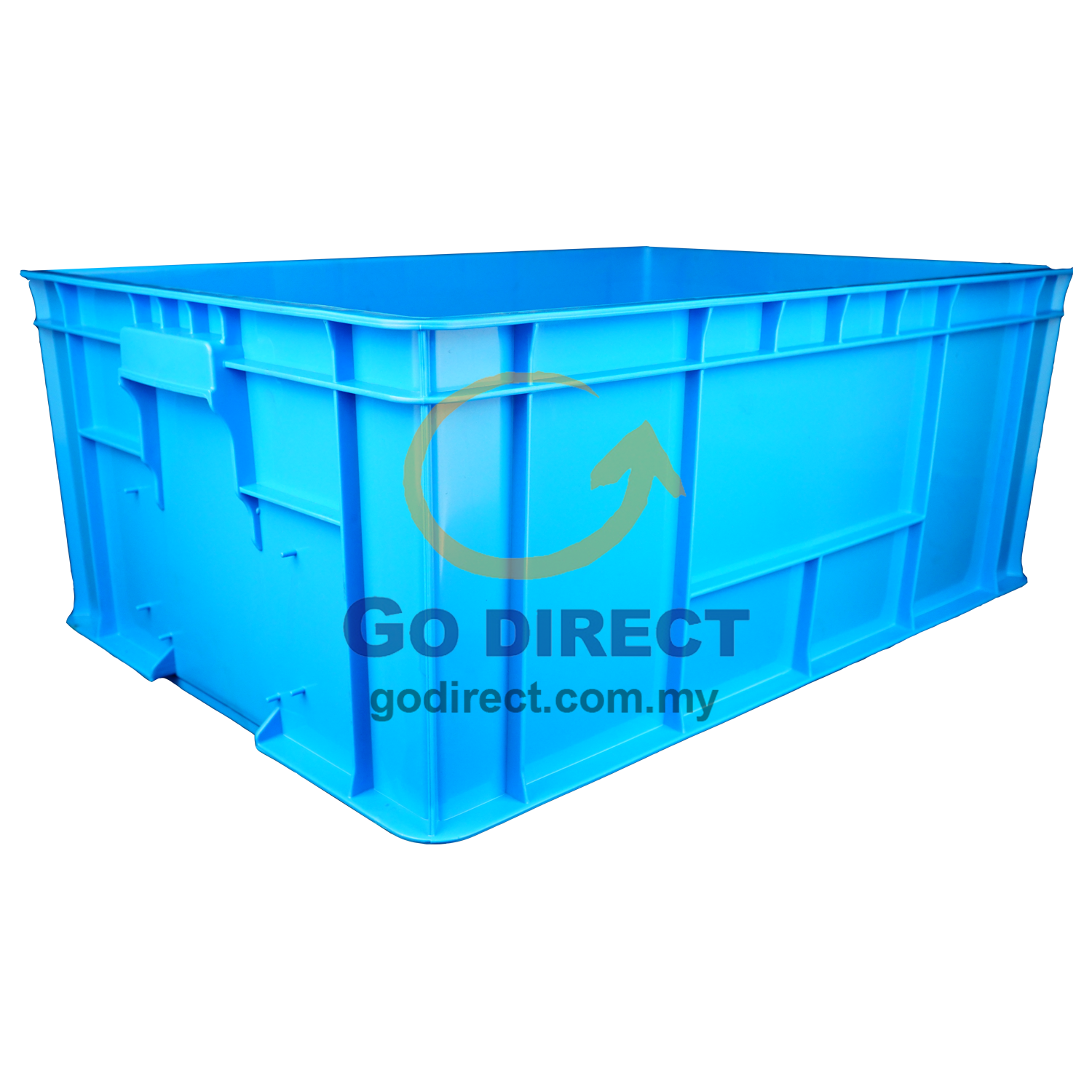 53L Plastic Industrial Container (91004) Malaysia