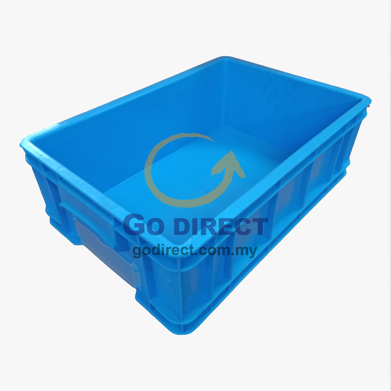 22L Plastic Industrial Container Malaysia (9108)