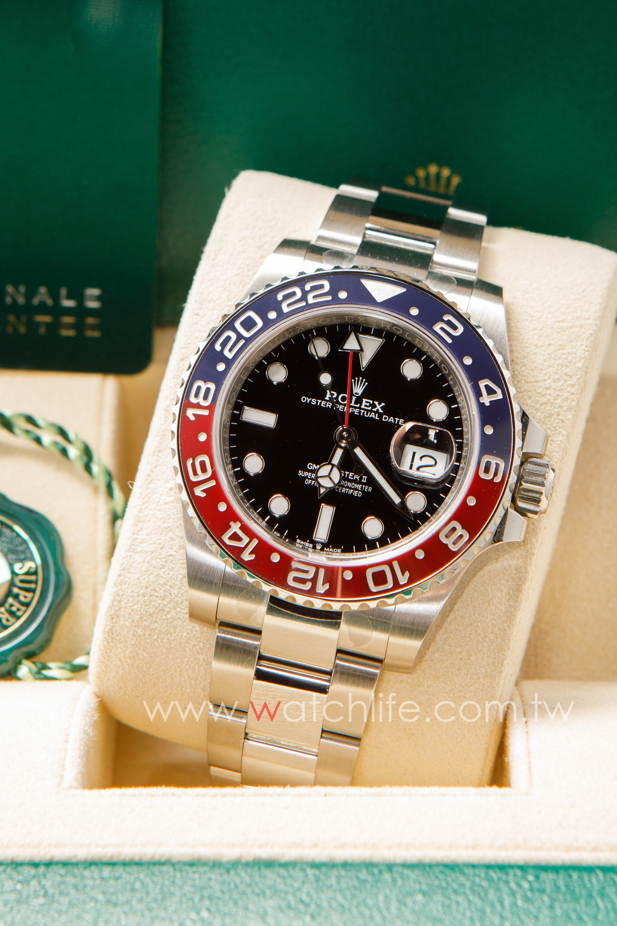 rolex 126710 blro