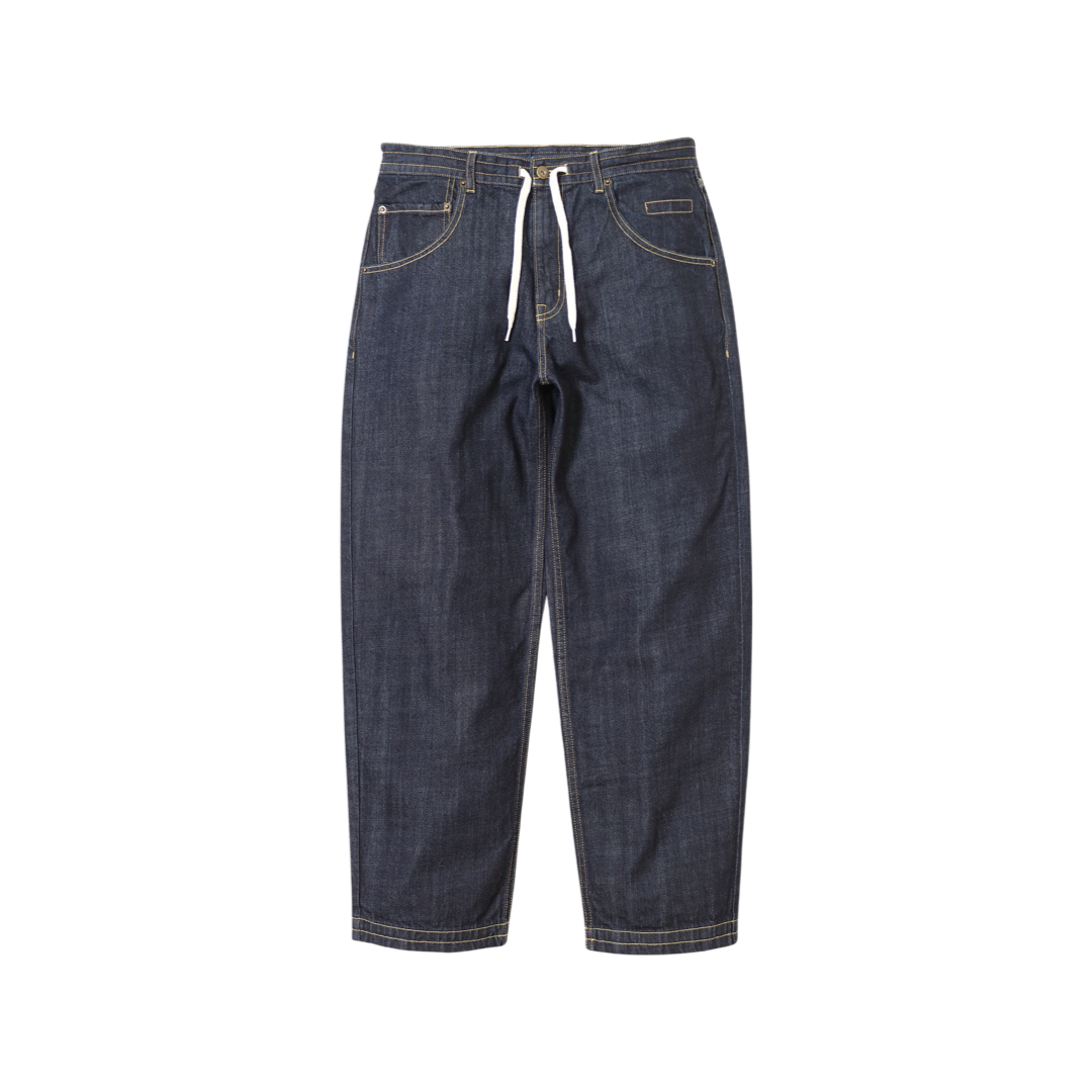 COMMON EDUCATION - TYPE 3 DENIM PANT / ONE WASH