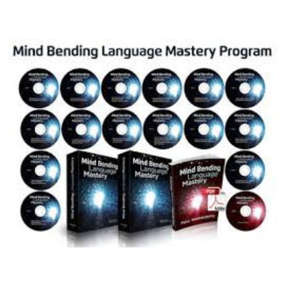 Mind Bending Language Mastery by Igor Ledochowski
