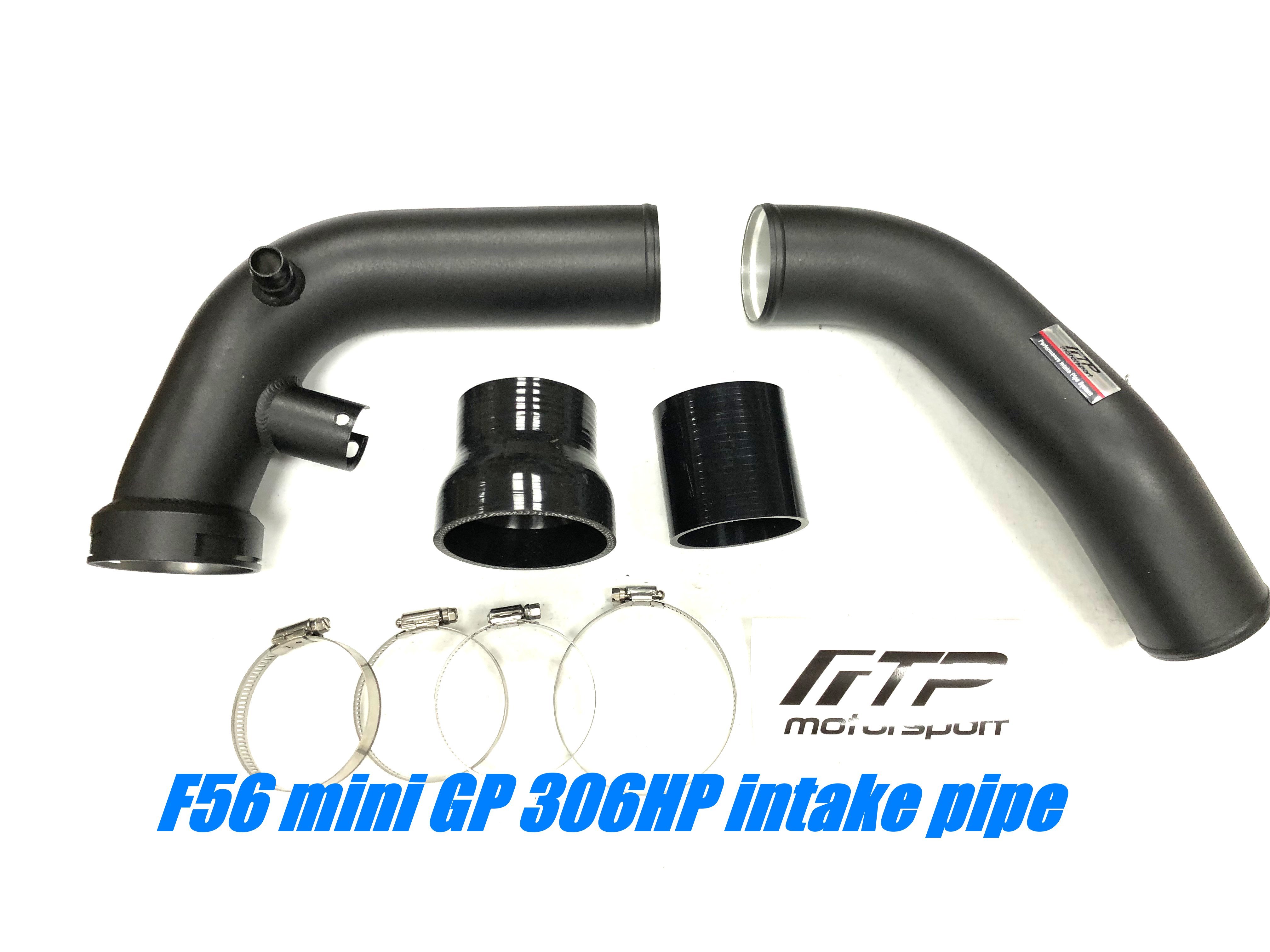 FTP F56 mini GP intake pipe ( inlet pipe) BMW 306HP