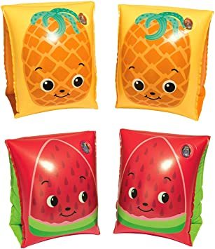 BESTWAY PVC inflatable Aquatic Life Armbands / Float Ar