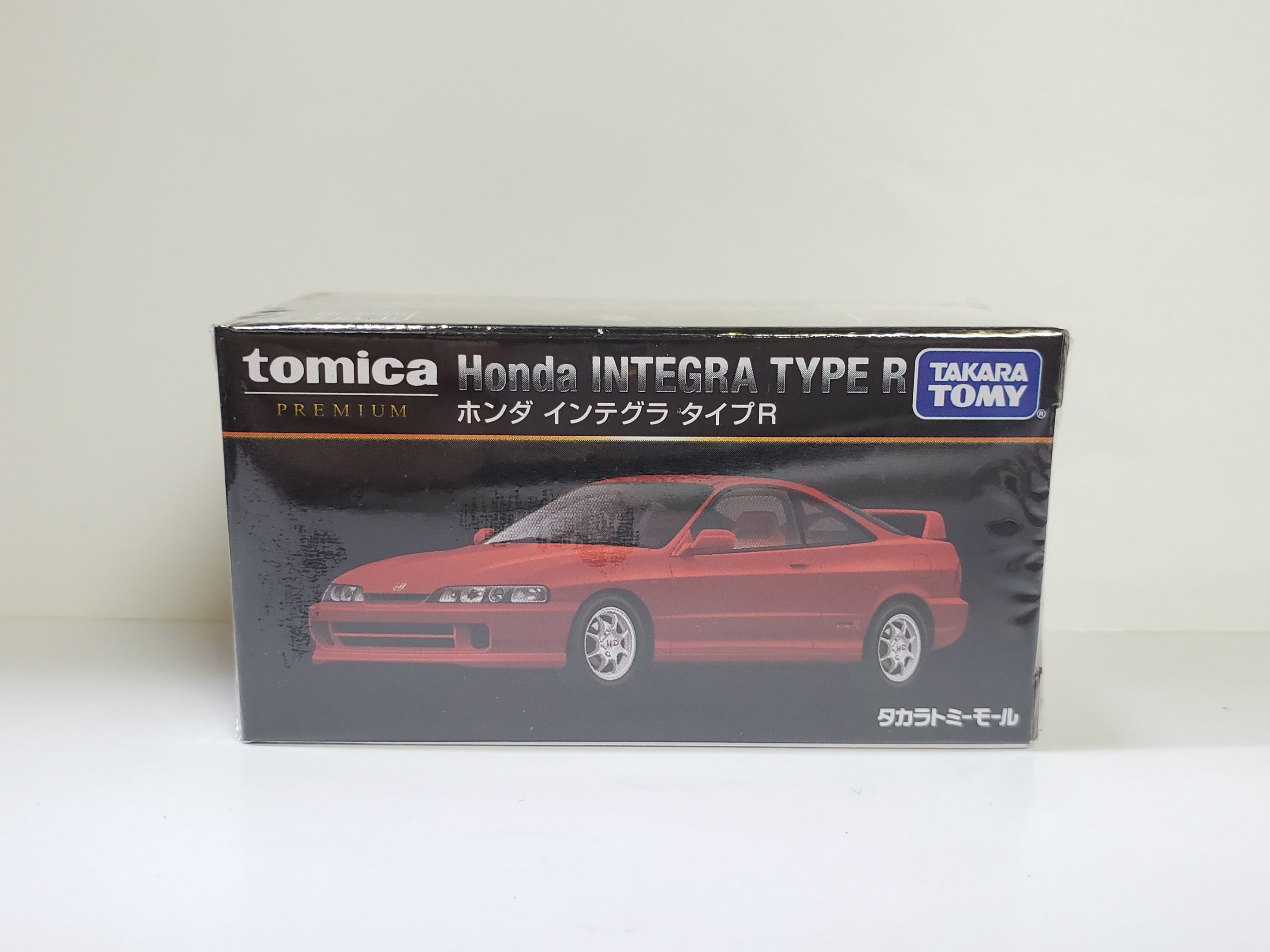日版 Takara Tomy Mall Original Tomica Premium Honda Integ
